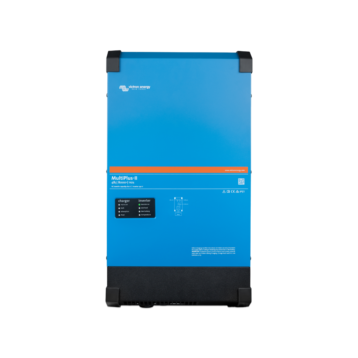 Victron Energy MultiPlus-II 48/8000/110-100 230V – Missouri Wind and Solar