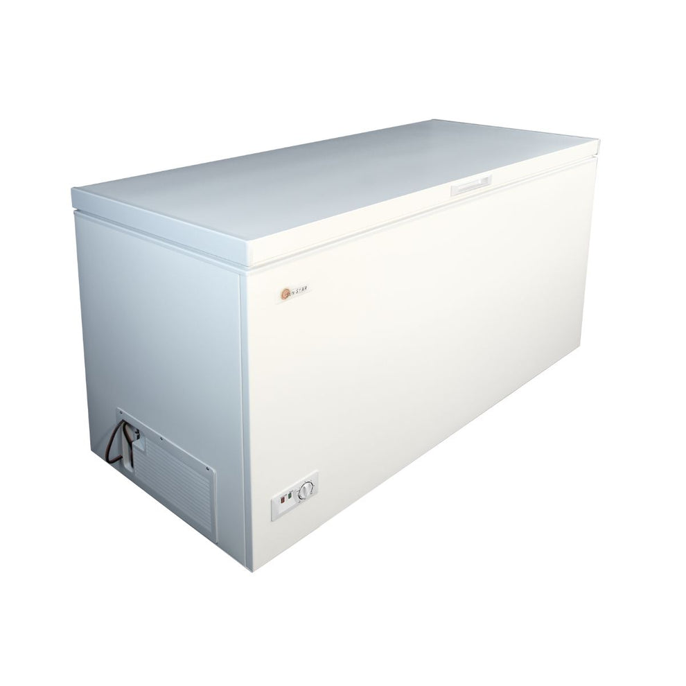 Sunstar Solar DC Powered Chest Freezer 15 cu.ft. – Missouri Wind and Solar
