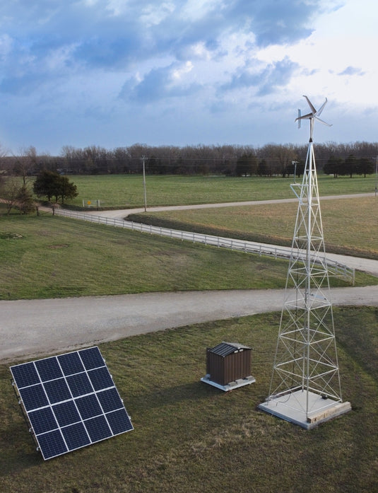 Missouri Wind and Solar | Your Source for DIY Wind and Solar