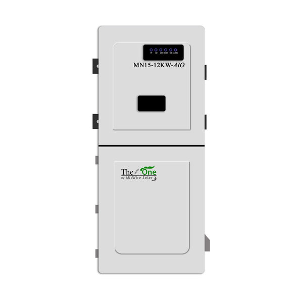 MidNite Solar MN15-KW-AIO All In One Inverter – Missouri Wind and Solar