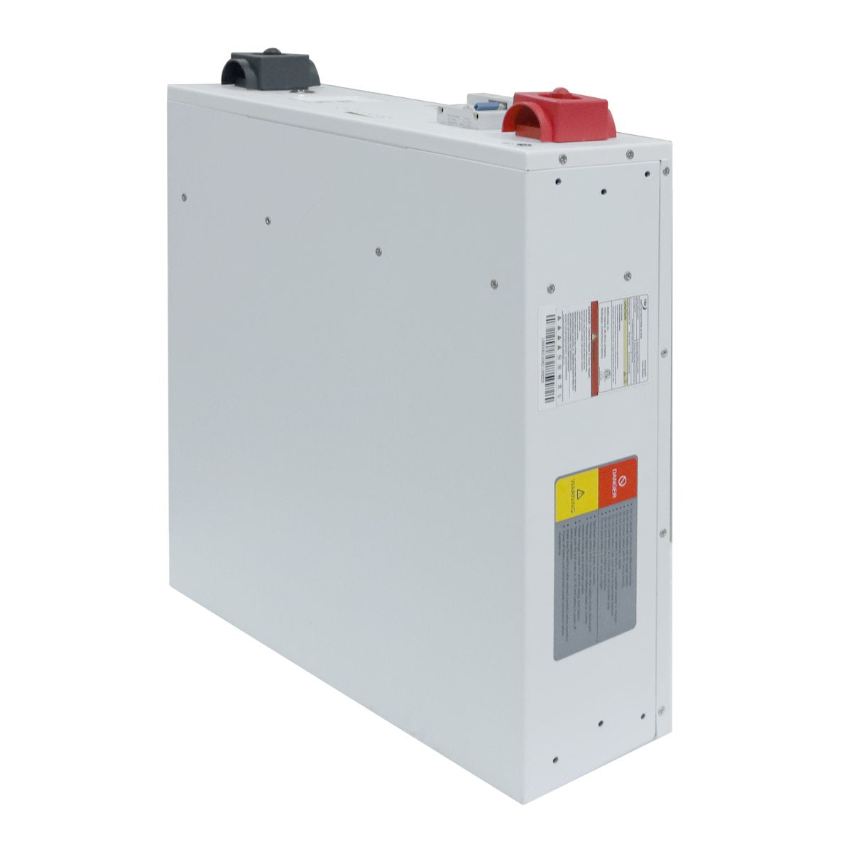 MidNite Solar MNPowerFlo 5.1kWh 48V Server Rack LiFePO4 Battery ...
