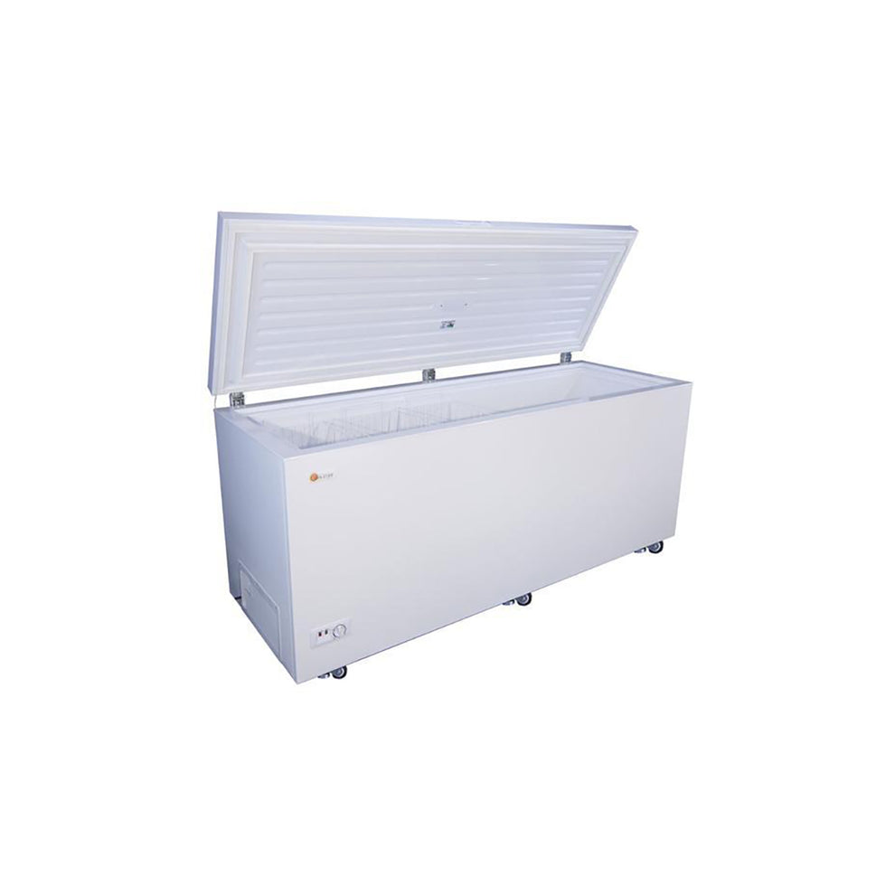 Sunstar Solar DC Powered Chest Freezer 21 cu.ft. – Missouri Wind and Solar
