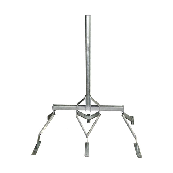 Adjustable Wind Turbine Roof Mount – Missouri Wind and Solar