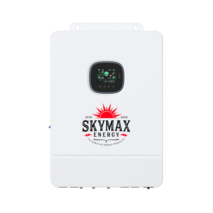 SkyMax Stratus 3 5K Single Phase Inverter – Missouri Wind and Solar