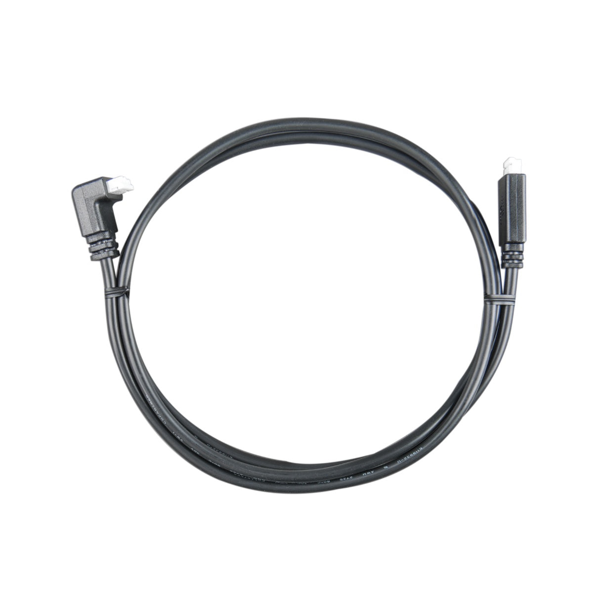 Victron Energy VE Direct Cable 10m (one side Right Angle conn ...